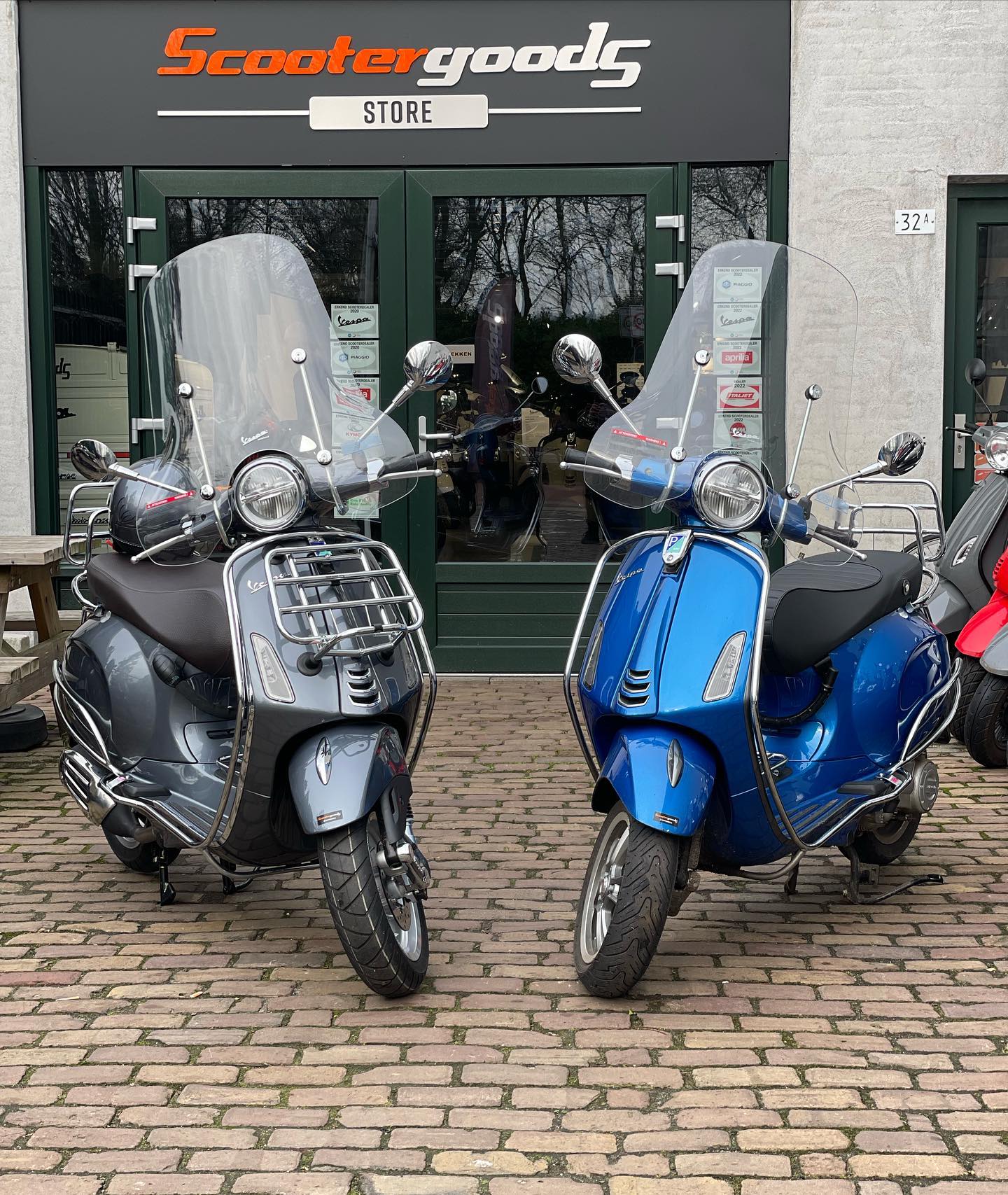 Ik wil mijn scooter laten omkeuren – Scootergoods