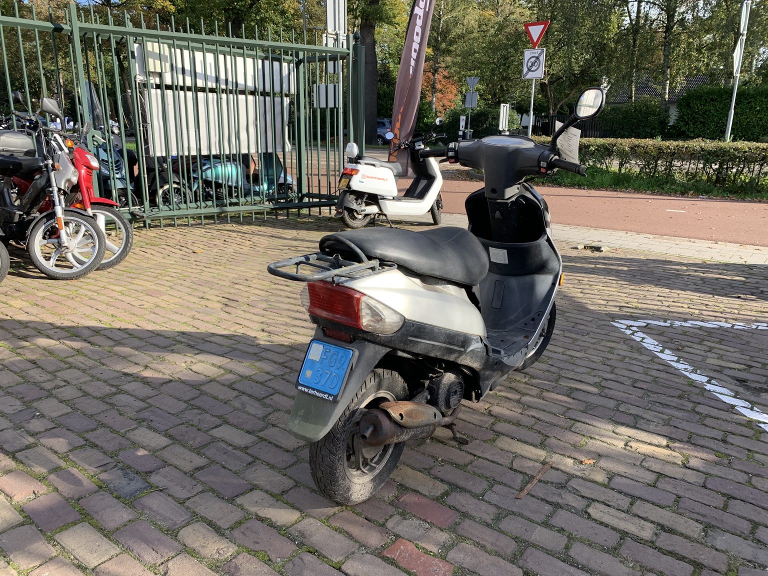 Peugeot V-Clic / Vclic onderdelen - Scootergoods