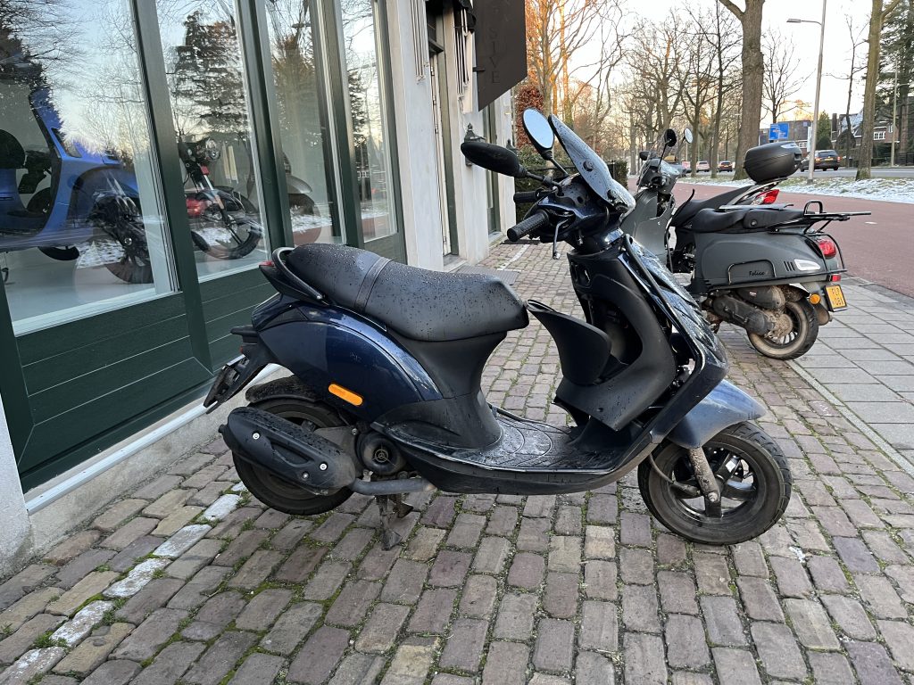Piaggio Zip iGet euro 5 onderdelen - Scootergoods